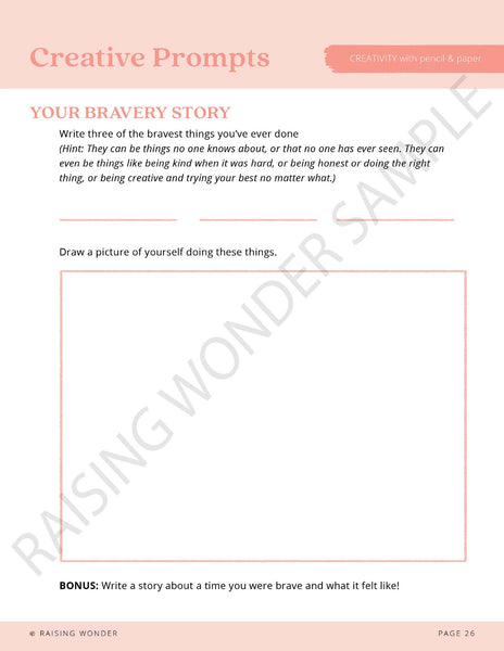 COURAGE UNIT – Sarah Jane Studios