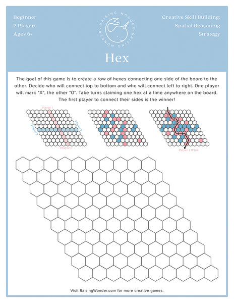 Brain Boosting Pencil & Paper Games E-book – Sarah Jane Studios