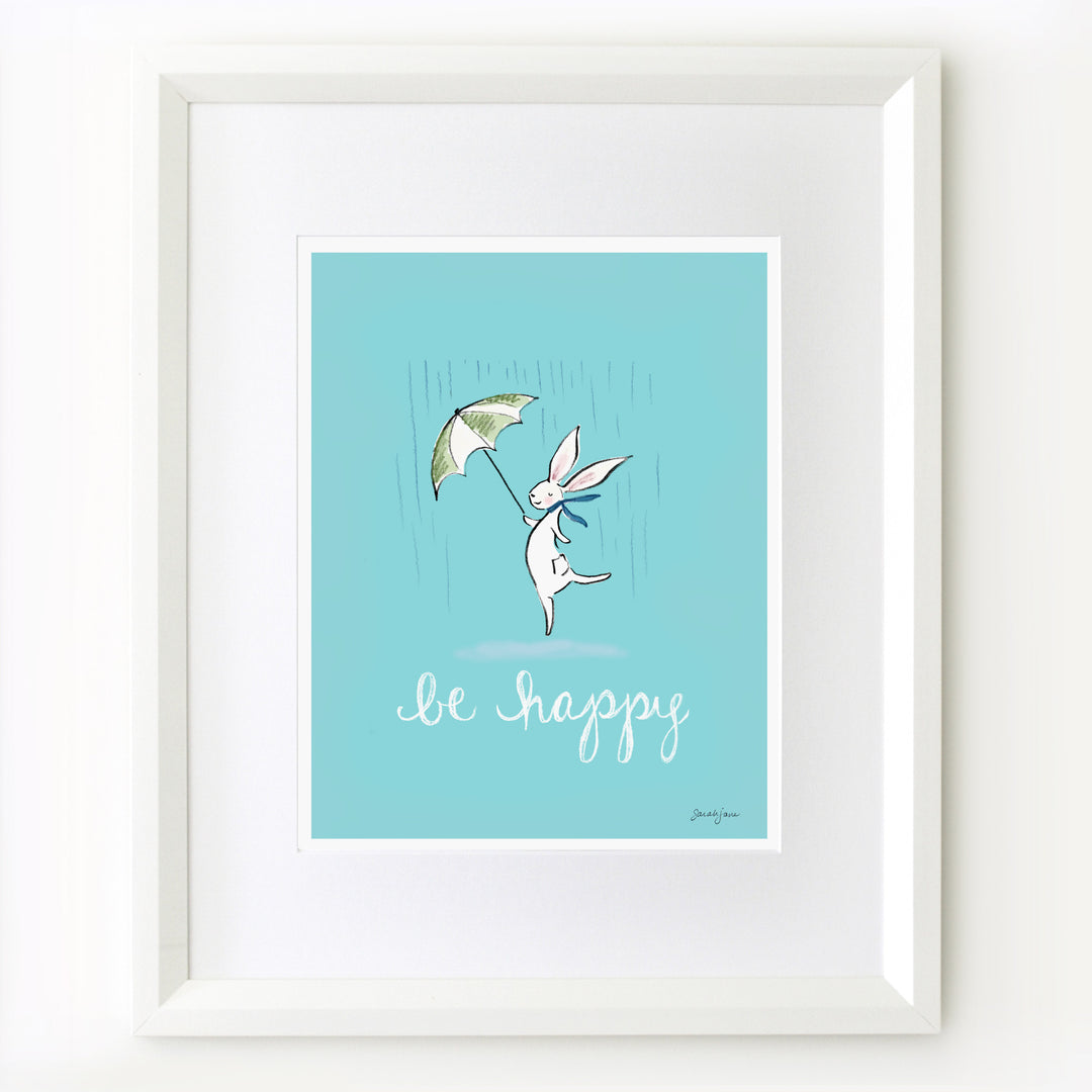 Be Happy PDF Pattern – Sarah Jane Studios