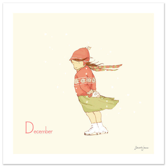 Her Month By Month PDF patterns – Sarah Jane Studios